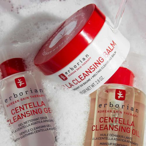 Centella Cleansing Balm Duo